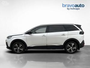 Balts Peugeot 5008 2018 Klaipėda, ar dzinēja tilpumu 1.60 L un nobraukumu 116 tūkst. km par 18300 €, foto 3 vietnē AUTOMOTO.COM.LV