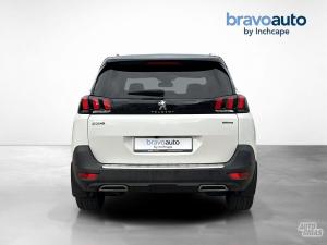 Balts Peugeot 5008 2018 Klaipėda, ar dzinēja tilpumu 1.60 L un nobraukumu 116 tūkst. km par 18300 €, foto 5 vietnē AUTOMOTO.COM.LV