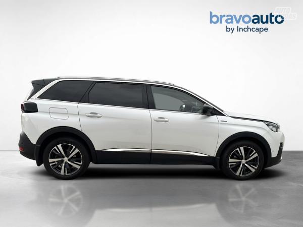 Peugeot 5008 2018 Klaipėda vietnē Balts Peugeot 5008 2018 Klaipėda, ar dzinēja tilpumu 1.60 L un nobraukumu 116 tūkst. km par 18300 €, foto 7 vietnē AUTOMOTO.COM.LV