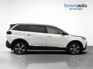 Balts Peugeot 5008 2018 Klaipėda, ar dzinēja tilpumu 1.60 L un nobraukumu 116 tūkst. km par 18300 €, foto 7 vietnē AUTOMOTO.COM.LV