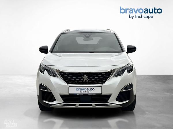 Peugeot 5008 2018 Klaipėda vietnē Balts Peugeot 5008 2018 Klaipėda, ar dzinēja tilpumu 1.60 L un nobraukumu 116 tūkst. km par 18300 €, foto 9 vietnē AUTOMOTO.COM.LV
