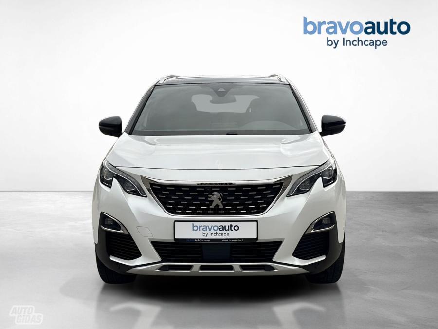 Balts Peugeot 5008 2018 Klaipėda, ar dzinēja tilpumu 1.60 L un nobraukumu 116 tūkst. km par 18300 €, foto 9 vietnē AUTOMOTO.COM.LV