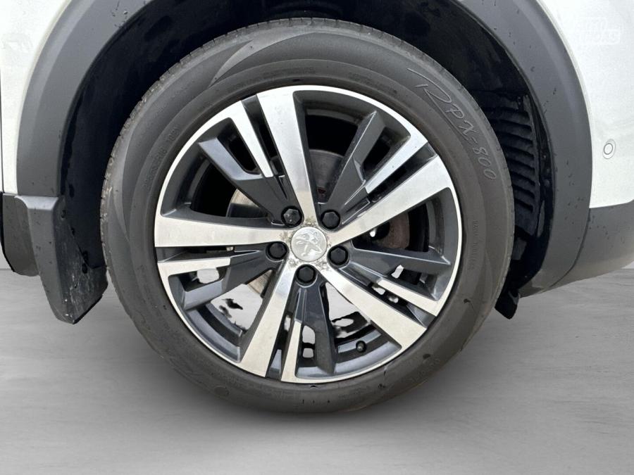 Balts Peugeot 5008 2018 Klaipėda, ar dzinēja tilpumu 1.60 L un nobraukumu 116 tūkst. km par 18300 €, foto 10 vietnē AUTOMOTO.COM.LV