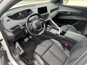 Balts Peugeot 5008 2018 Klaipėda, ar dzinēja tilpumu 1.60 L un nobraukumu 116 tūkst. km par 18300 €, foto 13 vietnē AUTOMOTO.COM.LV