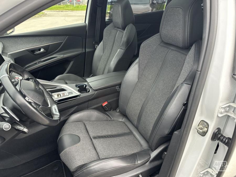 Balts Peugeot 5008 2018 Klaipėda, ar dzinēja tilpumu 1.60 L un nobraukumu 116 tūkst. km par 18300 €, foto 15 vietnē AUTOMOTO.COM.LV