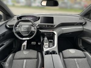 Balts Peugeot 5008 2018 Klaipėda, ar dzinēja tilpumu 1.60 L un nobraukumu 116 tūkst. km par 18300 €, foto 17 vietnē AUTOMOTO.COM.LV