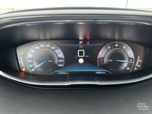 Balts Peugeot 5008 2018 Klaipėda, ar dzinēja tilpumu 1.60 L un nobraukumu 116 tūkst. km par 18300 €, foto 18 vietnē AUTOMOTO.COM.LV