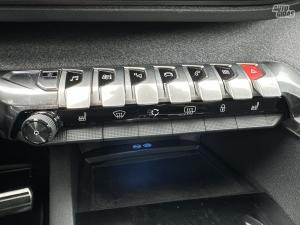 Balts Peugeot 5008 2018 Klaipėda, ar dzinēja tilpumu 1.60 L un nobraukumu 116 tūkst. km par 18300 €, foto 20 vietnē AUTOMOTO.COM.LV