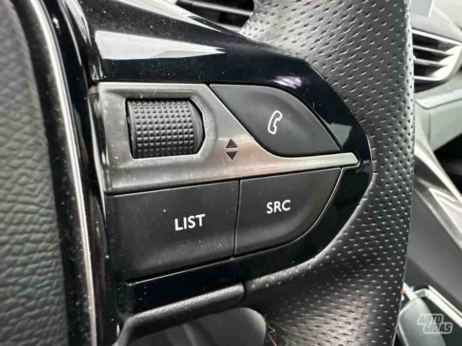 Balts Peugeot 5008 2018 Klaipėda, ar dzinēja tilpumu 1.60 L un nobraukumu 116 tūkst. km par 18300 €, foto 23 vietnē AUTOMOTO.COM.LV