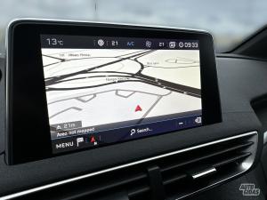 Balts Peugeot 5008 2018 Klaipėda, ar dzinēja tilpumu 1.60 L un nobraukumu 116 tūkst. km par 18300 €, foto 25 vietnē AUTOMOTO.COM.LV