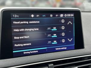 Balts Peugeot 5008 2018 Klaipėda, ar dzinēja tilpumu 1.60 L un nobraukumu 116 tūkst. km par 18300 €, foto 27 vietnē AUTOMOTO.COM.LV