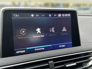 Balts Peugeot 5008 2018 Klaipėda, ar dzinēja tilpumu 1.60 L un nobraukumu 116 tūkst. km par 18300 €, foto 28 vietnē AUTOMOTO.COM.LV