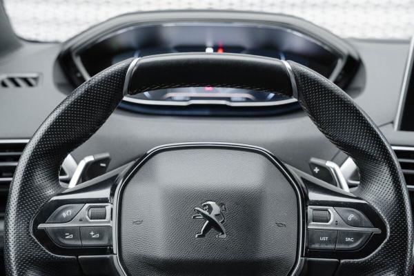 Balts Peugeot 5008 2019 Mārupe, ar dzinēja tilpumu 2.00 L un nobraukumu 138 tūkst. km par 16650 €, foto 11 vietnē AUTOMOTO.COM.LV