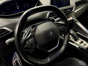 White Peugeot 5008 2019 in Vilnius, with an engine capacity of 1.20 L and mileage of 67 thousand km for 17790 €, photo 13 on AUTOMOTO.COM.LV