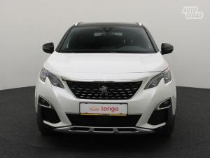 Balts Peugeot 5008 2019 Viļņa, ar dzinēja tilpumu 1.50 L un nobraukumu 153 tūkst. km par 18199 €, foto 3 vietnē AUTOMOTO.COM.LV