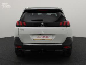 Balts Peugeot 5008 2019 Viļņa, ar dzinēja tilpumu 1.50 L un nobraukumu 153 tūkst. km par 18199 €, foto 5 vietnē AUTOMOTO.COM.LV