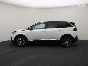 Balts Peugeot 5008 2019 Viļņa, ar dzinēja tilpumu 1.50 L un nobraukumu 153 tūkst. km par 18199 €, foto 6 vietnē AUTOMOTO.COM.LV