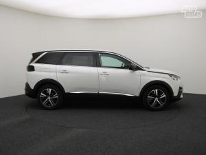 Balts Peugeot 5008 2019 Viļņa, ar dzinēja tilpumu 1.50 L un nobraukumu 153 tūkst. km par 18199 €, foto 9 vietnē AUTOMOTO.COM.LV
