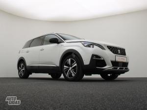 Balts Peugeot 5008 2019 Viļņa, ar dzinēja tilpumu 1.50 L un nobraukumu 153 tūkst. km par 18199 €, foto 11 vietnē AUTOMOTO.COM.LV