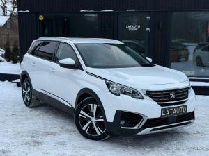 Balts Peugeot 5008 2019 Rīga, ar dzinēja tilpumu 0.00 L un nobraukumu 81 tūkst. km par 15900 €, foto 2 vietnē AUTOMOTO.COM.LV