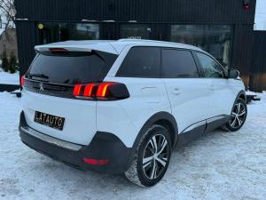 Balts Peugeot 5008 2019 Rīga, ar dzinēja tilpumu 0.00 L un nobraukumu 81 tūkst. km par 15900 €, foto 5 vietnē AUTOMOTO.COM.LV