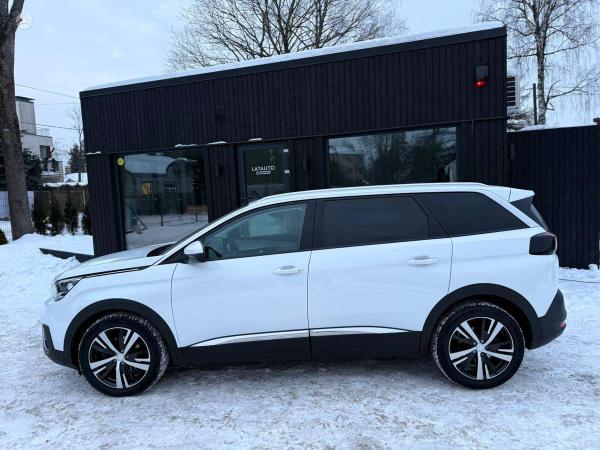 Balts Peugeot 5008 2019 Rīga, ar dzinēja tilpumu 0.00 L un nobraukumu 81 tūkst. km par 15900 €, foto 9 vietnē AUTOMOTO.COM.LV