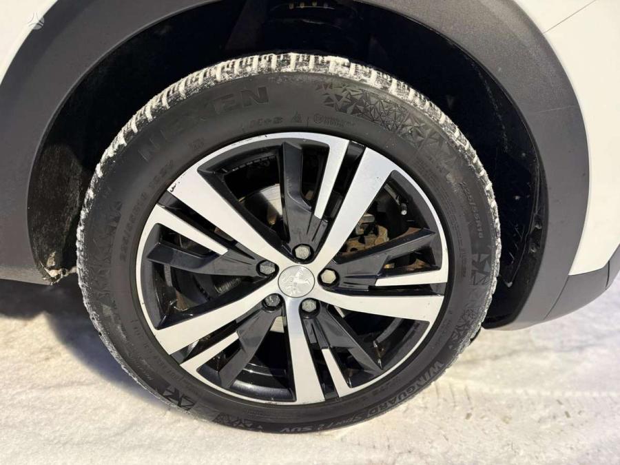 Balts Peugeot 5008 2019 Rīga, ar dzinēja tilpumu 0.00 L un nobraukumu 81 tūkst. km par 15900 €, foto 12 vietnē AUTOMOTO.COM.LV