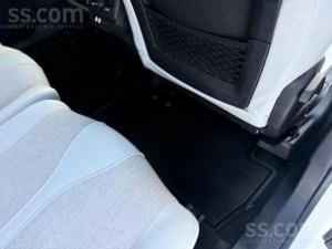 White Peugeot 5008 2019 in Riga, with an engine capacity of 1.50 L and mileage of 81 thousand km for 15700 €, photo 22 on AUTOMOTO.COM.LV