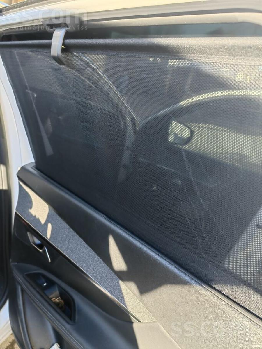 White Peugeot 5008 2019 in Riga, with an engine capacity of 1.50 L and mileage of 148 thousand km for 14990 €, photo 18 on AUTOMOTO.COM.LV