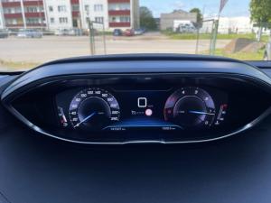 Balts Peugeot 5008 2019 Rīga, ar dzinēja tilpumu 1.50 L un nobraukumu 147 tūkst. km par 11600 €, foto 4 vietnē AUTOMOTO.COM.LV
