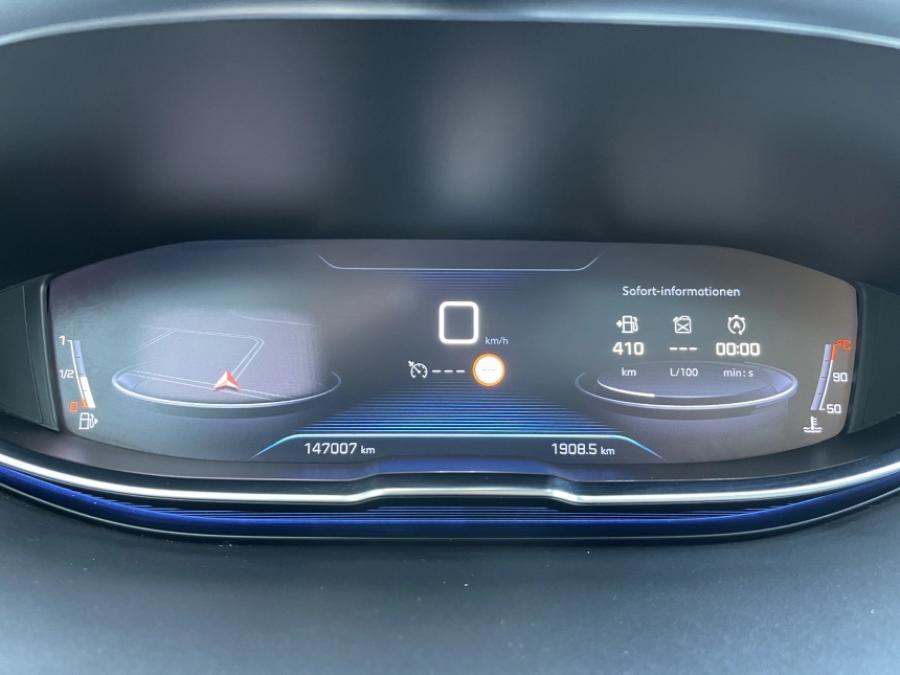 Balts Peugeot 5008 2019 Rīga, ar dzinēja tilpumu 1.50 L un nobraukumu 147 tūkst. km par 11600 €, foto 6 vietnē AUTOMOTO.COM.LV