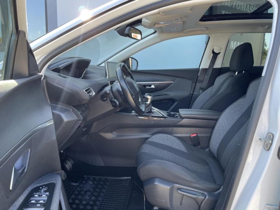 Balts Peugeot 5008 2019 Rīga, ar dzinēja tilpumu 1.50 L un nobraukumu 147 tūkst. km par 11600 €, foto 12 vietnē AUTOMOTO.COM.LV