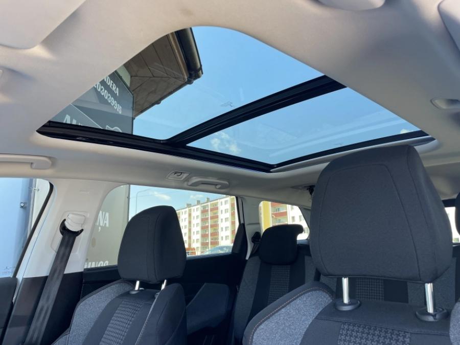 Balts Peugeot 5008 2019 Rīga, ar dzinēja tilpumu 1.50 L un nobraukumu 147 tūkst. km par 11600 €, foto 13 vietnē AUTOMOTO.COM.LV