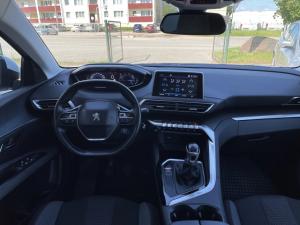 Balts Peugeot 5008 2019 Rīga, ar dzinēja tilpumu 1.50 L un nobraukumu 147 tūkst. km par 11600 €, foto 21 vietnē AUTOMOTO.COM.LV