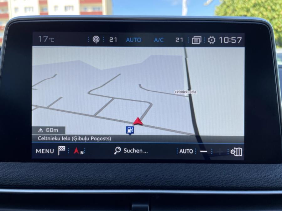 Balts Peugeot 5008 2019 Rīga, ar dzinēja tilpumu 1.50 L un nobraukumu 147 tūkst. km par 11600 €, foto 29 vietnē AUTOMOTO.COM.LV