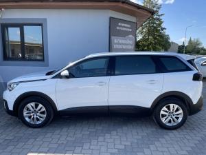 Balts Peugeot 5008 2019 Rīga, ar dzinēja tilpumu 1.50 L un nobraukumu 147 tūkst. km par 11600 €, foto 31 vietnē AUTOMOTO.COM.LV
