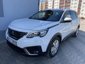 Balts Peugeot 5008 2019 Rīga, ar dzinēja tilpumu 1.50 L un nobraukumu 147 tūkst. km par 11600 €, foto 32 vietnē AUTOMOTO.COM.LV