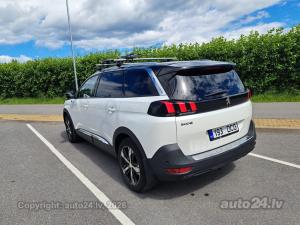 Белый Пежо 5008 2019 в Тарту, объемом двигателя 1.50 л и пробегом 109 тыс. км за 18500 €, фото 5 на AUTOMOTO.COM.LV