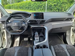 Белый Пежо 5008 2019 в Тарту, объемом двигателя 1.50 л и пробегом 109 тыс. км за 18500 €, фото 10 на AUTOMOTO.COM.LV