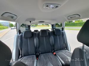 Белый Пежо 5008 2019 в Тарту, объемом двигателя 1.50 л и пробегом 109 тыс. км за 18500 €, фото 13 на AUTOMOTO.COM.LV