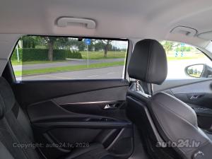 Белый Пежо 5008 2019 в Тарту, объемом двигателя 1.50 л и пробегом 109 тыс. км за 18500 €, фото 17 на AUTOMOTO.COM.LV