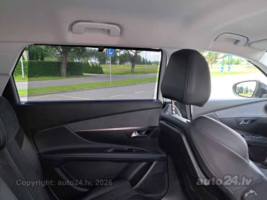 Белый Пежо 5008 2019 в Тарту, объемом двигателя 1.50 л и пробегом 109 тыс. км за 18500 €, фото 17 на AUTOMOTO.COM.LV