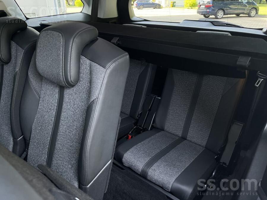 Белый Пежо 5008 2019 в Елгава, объемом двигателя 1.20 л и пробегом 131 тыс. км за 12590 €, фото 10 на AUTOMOTO.COM.LV