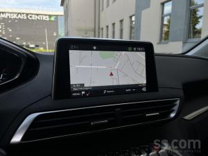 Белый Пежо 5008 2019 в Елгава, объемом двигателя 1.20 л и пробегом 131 тыс. км за 12590 €, фото 24 на AUTOMOTO.COM.LV