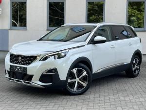 White Peugeot 5008 2019 in Jelgava, with an engine capacity of 1.20 L and mileage of 131 thousand km for 12590 €, photo  on AUTOMOTO.COM.LV