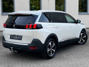 Balts Peugeot 5008 2019 Jelgava, ar dzinēja tilpumu 1.20 L un nobraukumu 131 tūkst. km par 12590 €, foto 5 vietnē AUTOMOTO.COM.LV