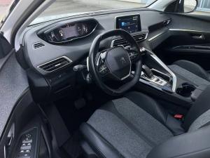 Balts Peugeot 5008 2019 Jelgava, ar dzinēja tilpumu 1.20 L un nobraukumu 131 tūkst. km par 12590 €, foto 12 vietnē AUTOMOTO.COM.LV
