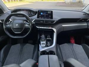Balts Peugeot 5008 2019 Jelgava, ar dzinēja tilpumu 1.20 L un nobraukumu 131 tūkst. km par 12590 €, foto 19 vietnē AUTOMOTO.COM.LV
