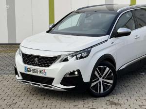 Balts Peugeot 5008 2019 Tauragė, ar dzinēja tilpumu 2.00 L un nobraukumu 201 tūkst. km par 14600 €, foto 3 vietnē AUTOMOTO.COM.LV