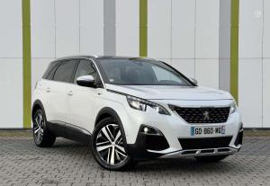 Balts Peugeot 5008 2019 Tauragė, ar dzinēja tilpumu 2.00 L un nobraukumu 201 tūkst. km par 14600 €, foto 4 vietnē AUTOMOTO.COM.LV